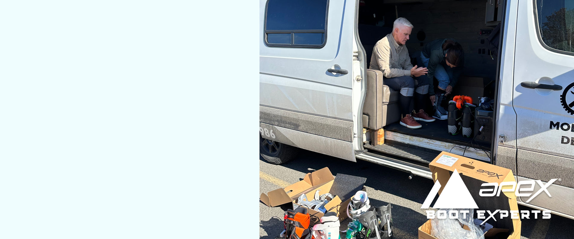 Apex Boot Experts – APEX SKI BOOTS