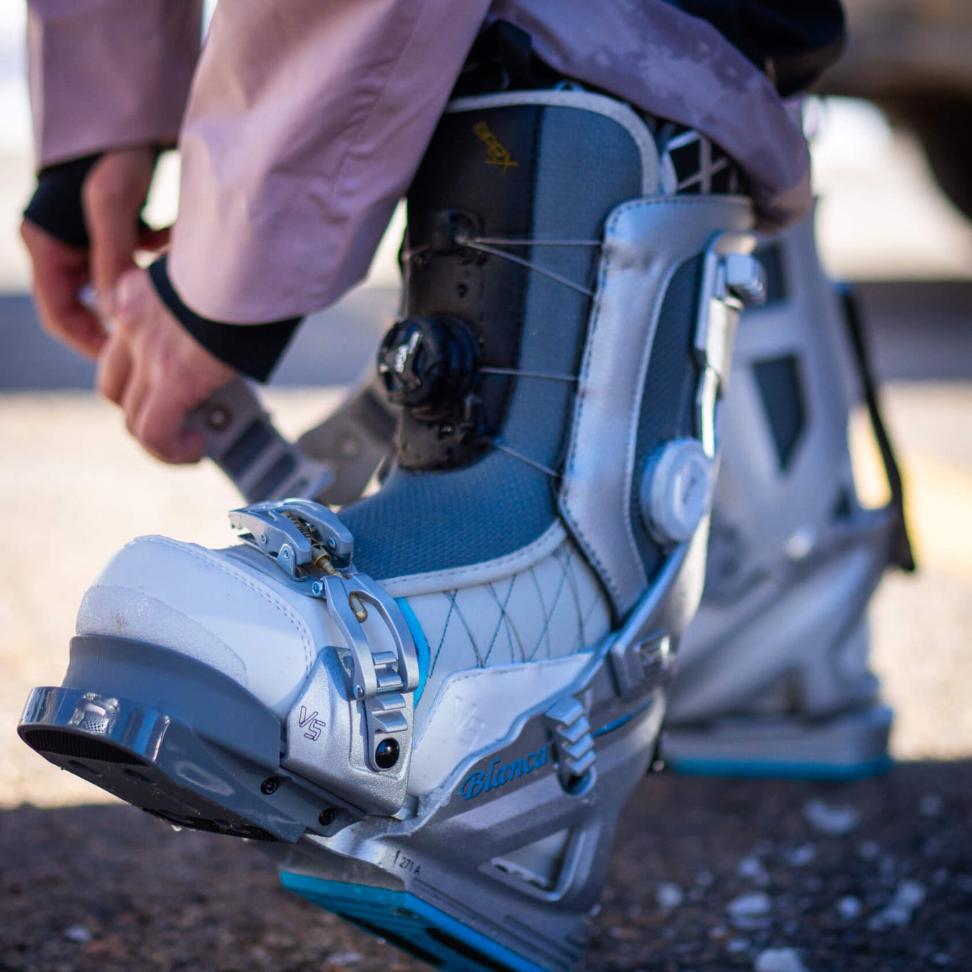 Demo Center – APEX SKI BOOTS
