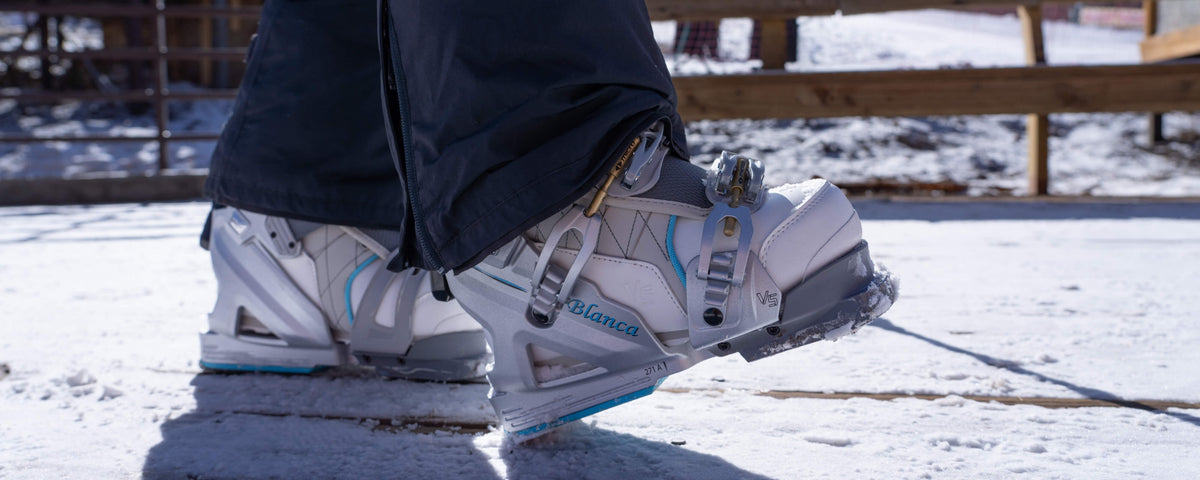Apex Boots System – APEX SKI BOOTS