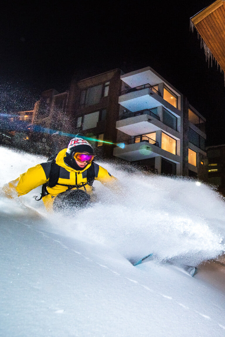 Apex Boots System – APEX SKI BOOTS