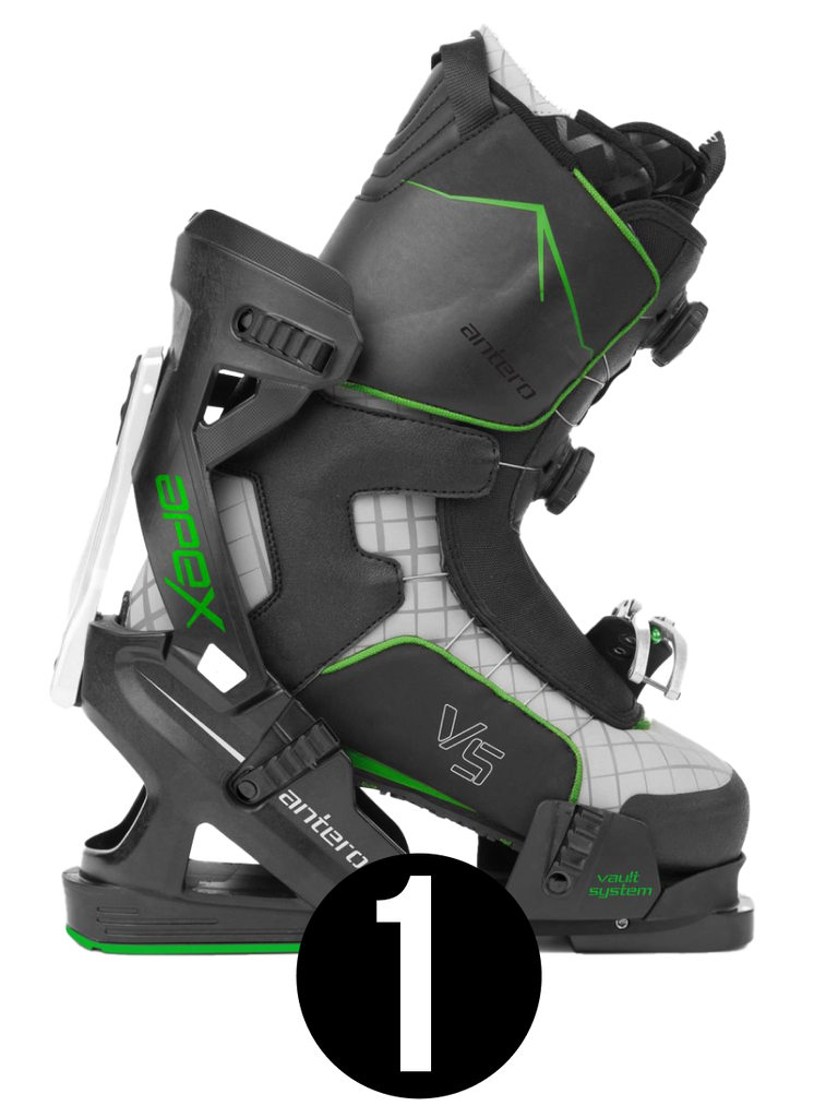 Apex Boots System – APEX SKI BOOTS
