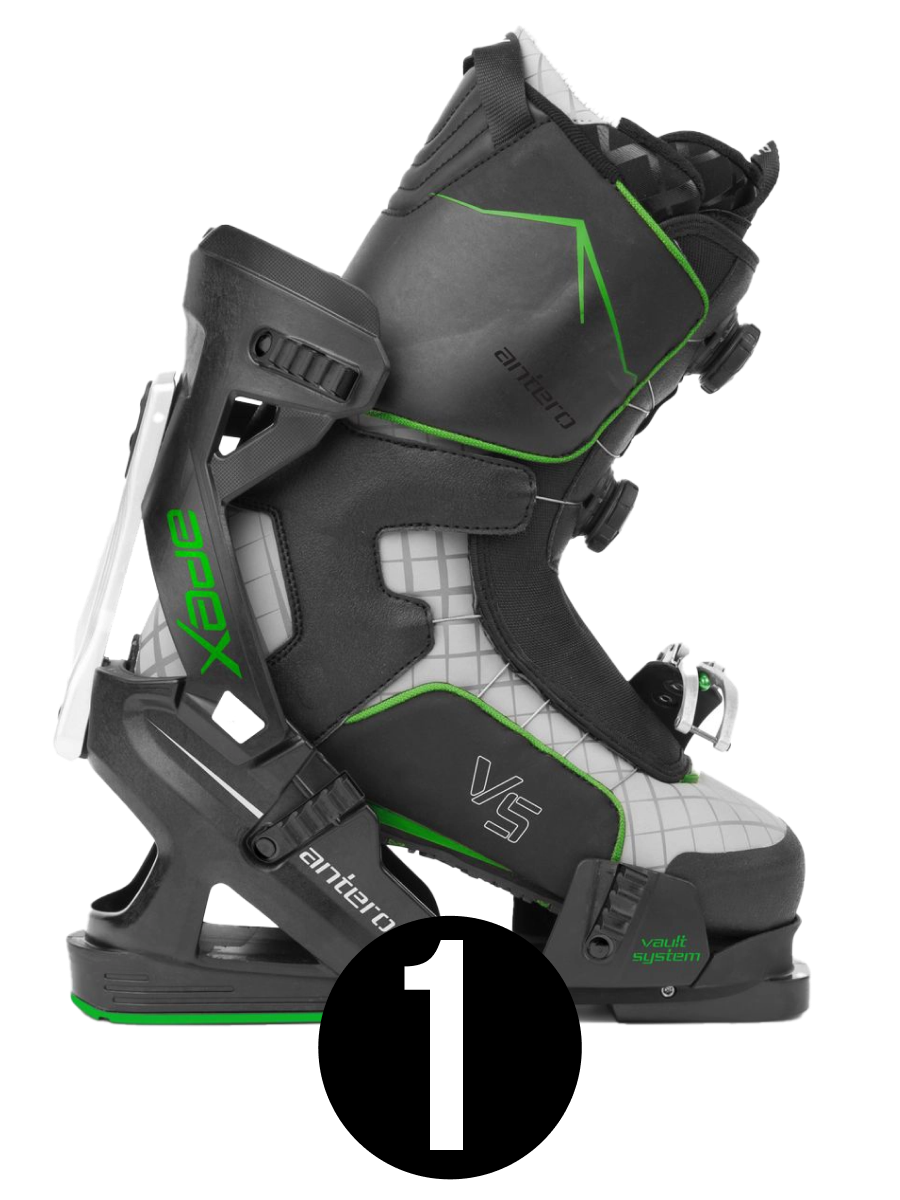 Apex Boots System – APEX SKI BOOTS
