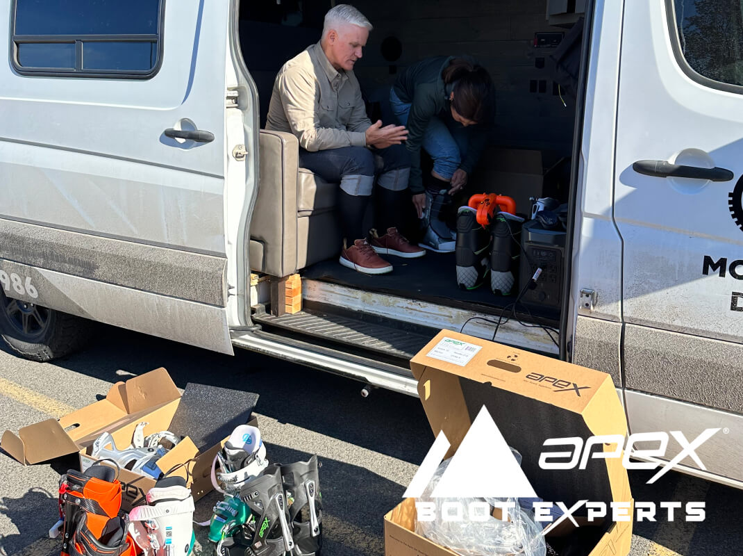 Apex Boot Experts – APEX SKI BOOTS