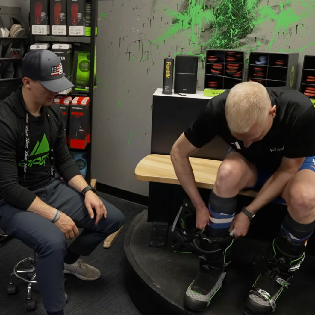 The Fit Academy – APEX SKI BOOTS