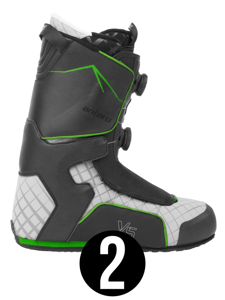 Apex Boots System – APEX SKI BOOTS