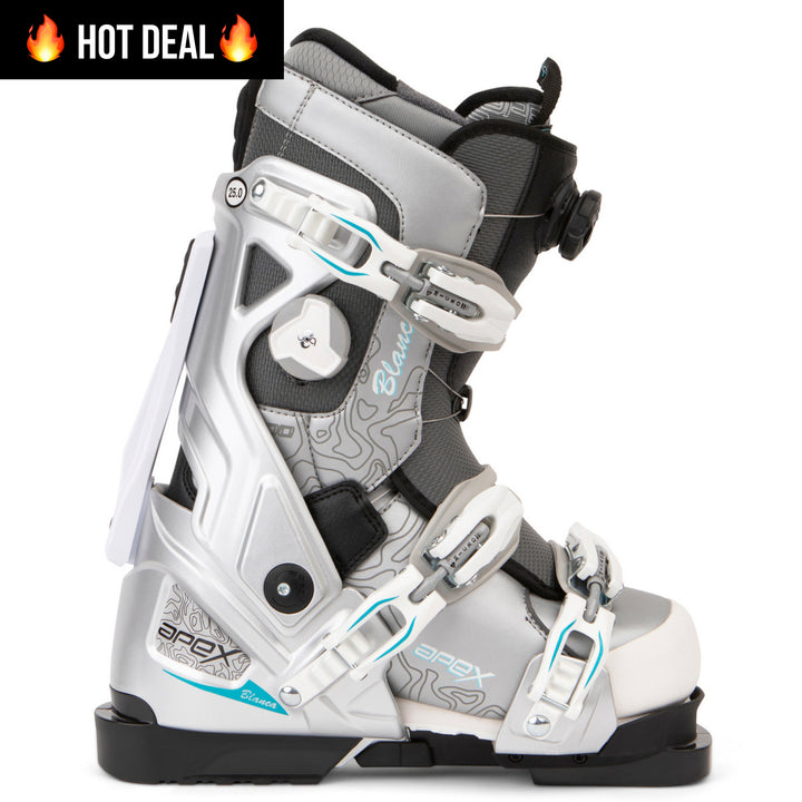 Apex Ski Boots – APEX SKI BOOTS