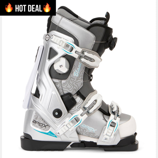 Apex Ski Boots - Performance and Comfort | Apex Ski Boots – APEX SKI BOOTS