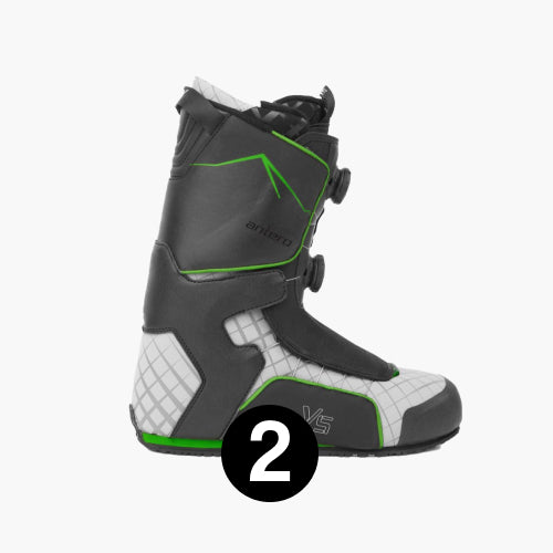 Apex Boots System – APEX SKI BOOTS